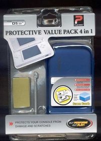 playtech protective value pack 4 in 1-blue