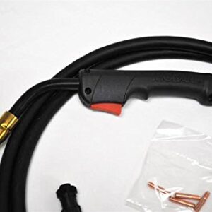 H100S4 Gun, 10ft.030-.035 Wire