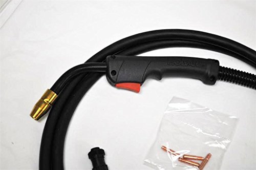 H100S4 Gun, 10ft.030-.035 Wire