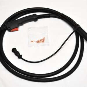 H100S4 Gun, 10ft.030-.035 Wire