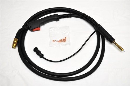 H100S4 Gun, 10ft.030-.035 Wire