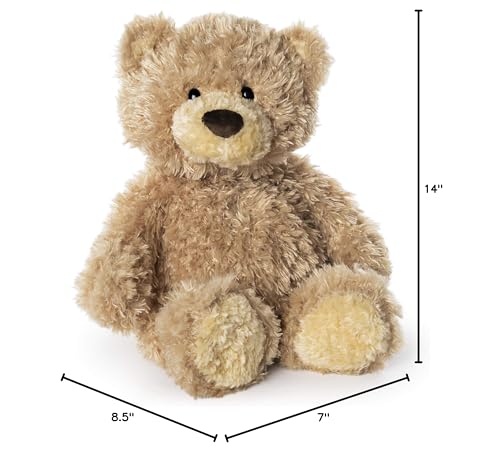 Gund Stitchie 14" Bear Plush