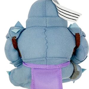 Great Eastern Entertainment Full Metal Alchemist Alphonse Sitting Plush, Blue