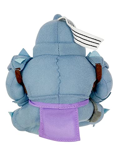 Great Eastern Entertainment Full Metal Alchemist Alphonse Sitting Plush, Blue