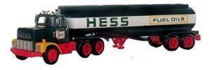 hess toy truck 1977