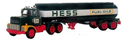 Hess Toy Truck 1977