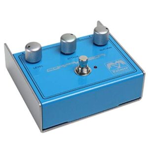 palmer pecomp compressor pedal root effects