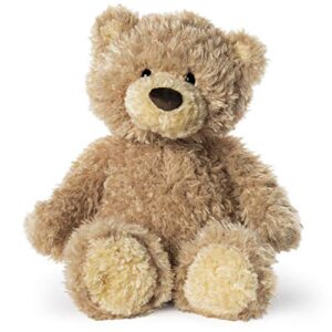 gund stitchie 14" bear plush