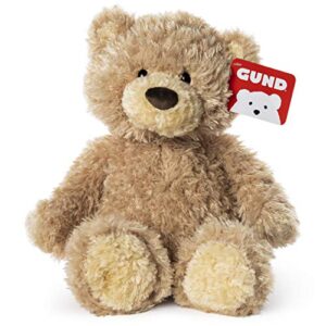 Gund Stitchie 14" Bear Plush