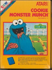 cookie monster munch