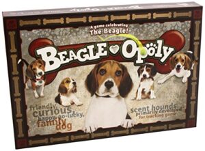 late for the sky beagle-opoly, medium