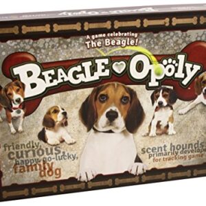 Late For the Sky Beagle-opoly, Medium