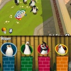 The Penguins of Madagascar - Nintendo DS