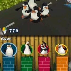 The Penguins of Madagascar - Nintendo DS