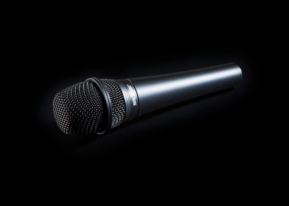 Digital Reference DRV200 Dynamic Lead Vocal Mic