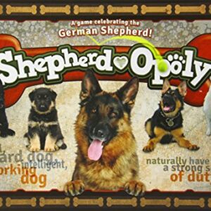 Late For the Sky German Shepherd-opoly