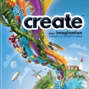 Create - Xbox 360