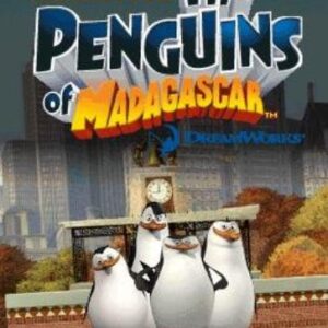 The Penguins of Madagascar - Nintendo DS