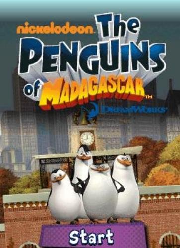 The Penguins of Madagascar - Nintendo DS