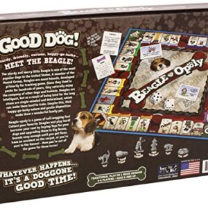 Late For the Sky Beagle-opoly, Medium