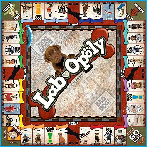 Late for the Sky Lab-opoly