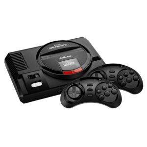 flashback hd 2017 console 85 games included - sega genesis