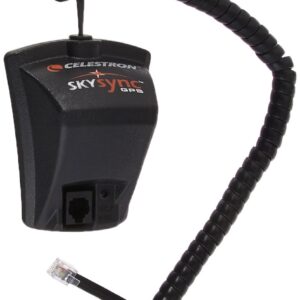 Celestron 93969 SkySync GPS Accessory, Black