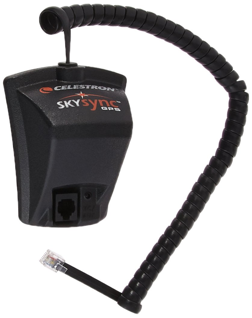 Celestron 93969 SkySync GPS Accessory, Black