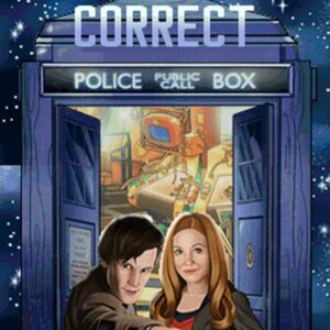 Doctor Who Evacuation Earth (NDS) (UK)