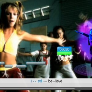 SingStar Dance - Move Compatible (PS3)