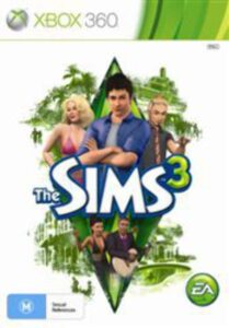 the sims 3: commemorative edition (pc dvd)