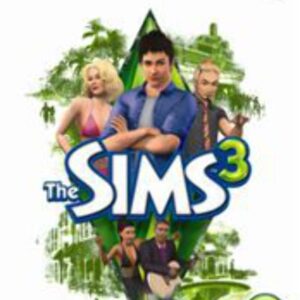 The Sims 3: Commemorative Edition (PC DVD)