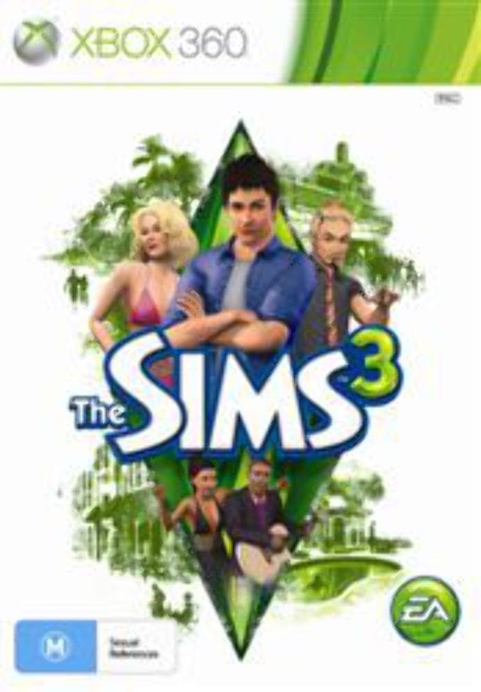 The Sims 3: Commemorative Edition (PC DVD)