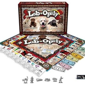 Late for the Sky Lab-opoly