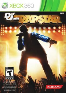 def jam rapstar (xbox 360)