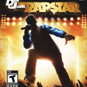 Def Jam Rapstar (Xbox 360)