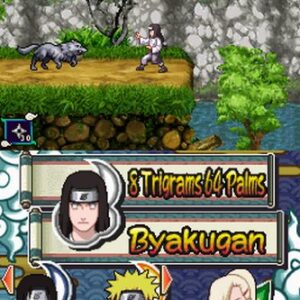 Naruto Shippuden: Naruto vs. Sasuke - Nintendo DS