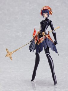 max factory persona 3 fes: metis figma action figure