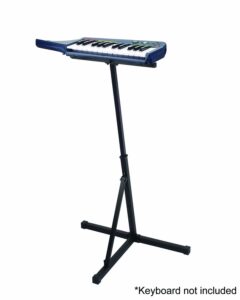 rock band 3 - keyboard stand for xbox 360, playstation 3 and wii