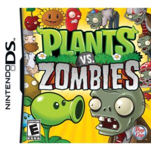 Plants Vs. Zombies