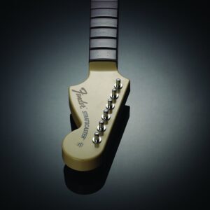 Rock Band 3 - Wireless Fender Stratocaster Guitar Controller for Xbox 360