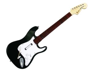 rock band 3 - wireless fender stratocaster guitar controller for xbox 360