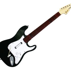 Rock Band 3 - Wireless Fender Stratocaster Guitar Controller for Xbox 360