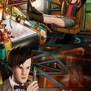 Doctor Who Evacuation Earth (NDS) (UK)