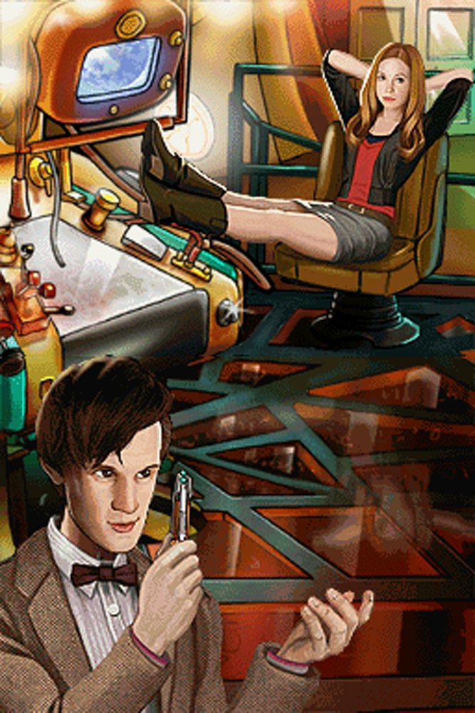 Doctor Who Evacuation Earth (NDS) (UK)