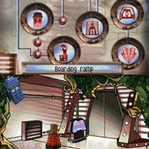 Doctor Who Evacuation Earth (NDS) (UK)