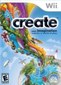 create - nintendo wii