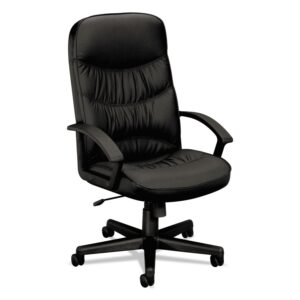 hon bsxvl601sb11 high-back executive chair