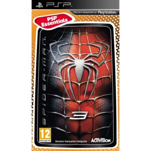 Activision Spider-Man: The Movie 3 - Essentials (Psp)