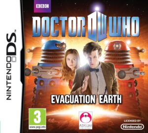 doctor who evacuation earth (nds) (uk)